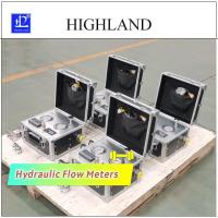 China Accurate Pressure Testing Equipment Data Display MYHT-1-5 Hydraulic Tester For Joint Harvester for sale