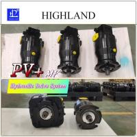 China Cast Iron 42MPa Hydraulic Transmission System Customization for sale