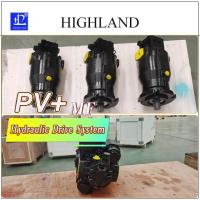 China Enhance Your Operations with Hydraulic Drive System for Medium Hydraulic Oil for sale