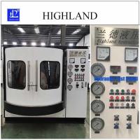 China 42 Mpa Pressure Hydraulic Pressure Testing Device For Locale Show for sale
