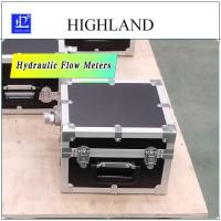 China HIGHLAND MYHT-1-5 Hydraulic Tester 500L/min 420bar Removable for Joint Harvester for sale