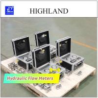 China HIGHLAND MYHT-1-5 Hydraulic Tester 500L/min 420bar Removable for Joint Harvester for sale