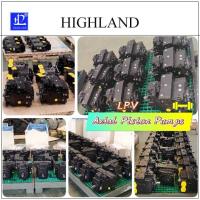China Custom Make Axial Piston Pump Good Stability For Rice Harvester for sale