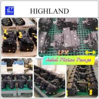 China Package Plywood Case Axial Piston Pumps Structure Max Displacement 90ml/R for sale