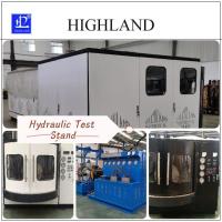 China Excavators Compact Structure Hydraulic Test Stands Rated At 110 Kw for sale