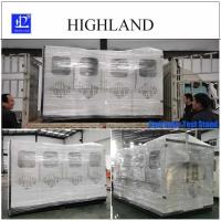 China HIGHLAND YST380 Hydraulic Test Stand 380 L/min 42 Mpa Excavator Testing Equipment for sale