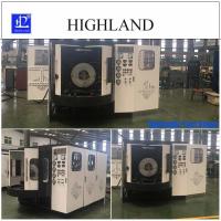 China HIGHLAND YST380 Hydraulic Test Stand 380 L/min 42 Mpa Excavator Testing Equipment for sale