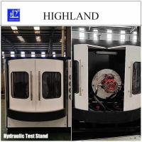 China HIGHLAND YST380 Hydraulic Test Stand 380 L/min 42 Mpa Excavator Testing Equipment for sale
