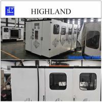 China HIGHLAND Hydraulic Test Stands 42 Mpa Pressure Characteristic Patented for sale