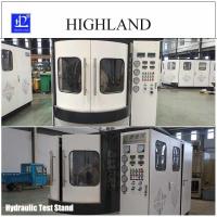 China HIGHLAND Hydraulic Test Stands 42 Mpa Pressure Characteristic Patented for sale