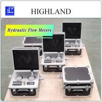 China Data Display Hydraulic Tester For Accurate Measurements With Flow Rate 500L/Min for sale
