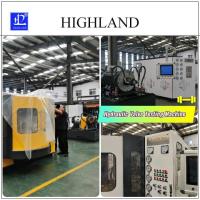 China 42 Mpa Hydraulic Valve Testing Machine 450 L/min for Coal Mine Compact Structure for sale