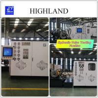 China 42 Mpa Hydraulic Valve Testing Machine 450 L/min for Coal Mine Compact Structure for sale