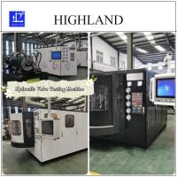 China Coal Mine Hydraulic Valve Test Bench 42 Mpa 450 L/min Complete Detection Data for sale