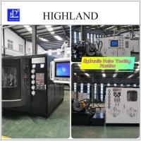 China HIGHLAND YST450 Hydraulic Valve Testing Machine With 42 Mpa Pressure For Coal Mine Testing for sale