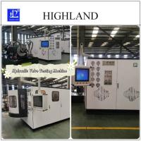 China YST450 Hydraulic Valve Test Bench 42 Mpa 450 L/min Coal Mine Testing Machine for sale