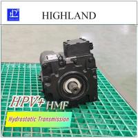 China Harvester Hydrostatic Transmission Customization Plywood Case Package for sale