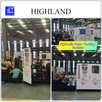 China Highland Designed Customized Hydraulic Valve Test Bench For Coal Mine Industry for sale