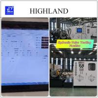 China YST450 Hydraulic Valve Testing Machine Coal Mine 42Mpa High Pressure Test Bench for sale