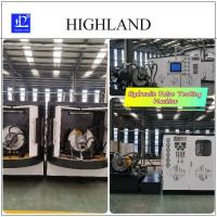 China YST450 Coal Mine Hydraulic Valve Testing Machine 42 Mpa Pressure Capability for sale