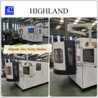 China YST450 Coal Mine Hydraulic Valve Testing Machine 42 Mpa Pressure Capability for sale