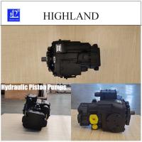 China Max Pressure 42Mpa Hydraulic Piston Pump Suitable For Agricultural Applications for sale