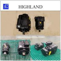 China Max Pressure 42Mpa Hydraulic Piston Pump Suitable For Agricultural Applications for sale