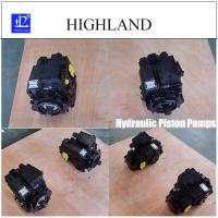 China HPV110  Closed Loop Hydraulic Piston Pumps 42Mpa Variable Displacement Piston Pump for sale