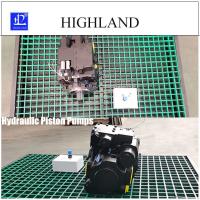 China High Pressure Hydraulic System Components Hydraulic Piston Pumps for sale