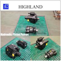 China Highland HPV110 Hydraulic Piston Pump 42Mpa Max Pressure for Industrial Use for sale