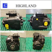 China Highland HPV110 Hydraulic Piston Pump 42Mpa Max Pressure for Industrial Use for sale