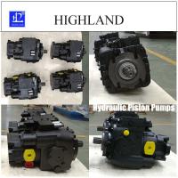China Hydraulic System Components HPV110 Hydraulic Pump For Agricultural Harvester for sale