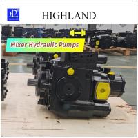 China High Efficiency Closed Loop Circuit Hydraulic Pumps For Concrete Mixer for sale