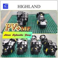 China PV23 Concrete Mixer Truck Hydraulic Piston Pump 89cc Displacement 35MPa for Construction Machinery for sale