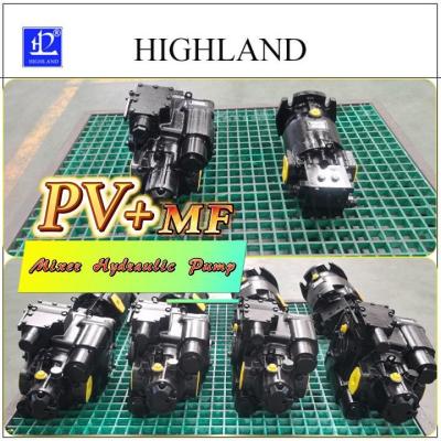 China PV23 Concrete Mixer Truck Hydraulic Piston Pump 89cc Displacement 35MPa for Construction Machinery for sale