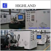 China HIGHLAND YST500 Hydraulic Test Bench 250 Kw 500 L/min for Ship Pump Motor Testing for sale