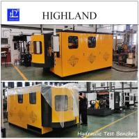 China HIGHLAND YST500 Hydraulic Test Bench 250 Kw 500 L/min for Ship Pump Motor Testing for sale