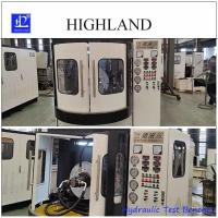 China HIGHLAND YST500 Hydraulic Test Bench 42 Mpa 500 L/min for Ship Hydraulic Pumps Motors for sale