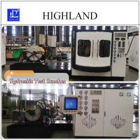 China YST500 Fully Automatic Hydraulic Test Bench 500 L/min 42 MPa for Pumps and Motors for sale