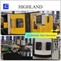 China YST500 Fully Automatic Hydraulic Test Bench 500 L/min 42 MPa for Pumps and Motors for sale