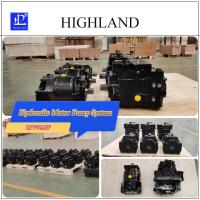 China Heavy-duty Hydraulic Driven Pump for Industrial Applications for sale