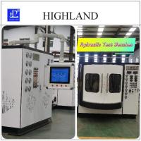 China Ship Hydraulic Test Benches Compact Structure Testing Hydraulic Pumps And Motors for sale