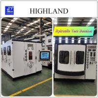 China Ship Hydraulic Test Benches Compact Structure Testing Hydraulic Pumps And Motors for sale