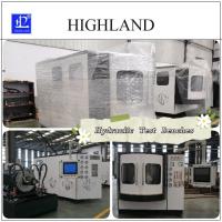China Ship Hydraulic Test Benches Compact Structure Testing Hydraulic Pumps And Motors for sale