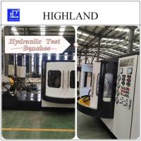 China HIGHLAND YST500 Hydraulic Test Bench 42 Mpa 500 L/min for Pumps and Motors for sale