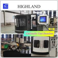 China HIGHLAND YST500 Hydraulic Test Bench 42 Mpa 500 L/min for Pumps and Motors for sale