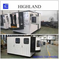China Compact Structure Hydraulic Test Benches - 42 Mpa Pressure - 250 Kw - Precise Results for sale