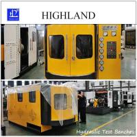 China Efficiently Test Hydraulic Pumps And Motors with Fully Automatic Hydraulic Test Bench for sale