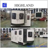 China Efficiently Test Hydraulic Pumps And Motors with Fully Automatic Hydraulic Test Bench for sale
