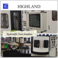 China HIGHLAND Hydraulic Testing Machine Hydraulic Test Bench With High Oil Filtration Accuracy for sale